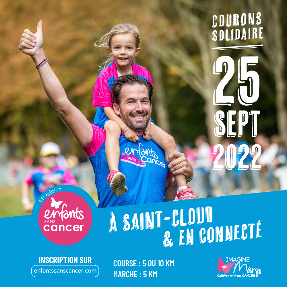 Enfants sans cancer