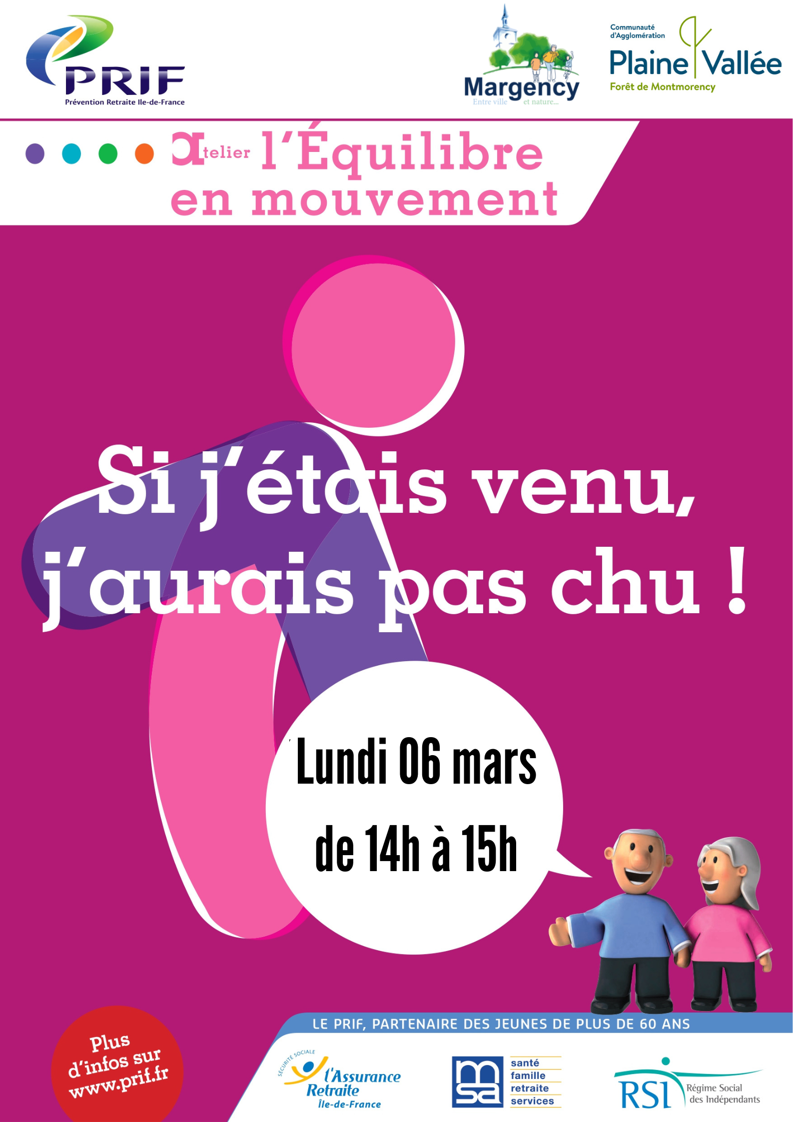 Les ateliers du Prif