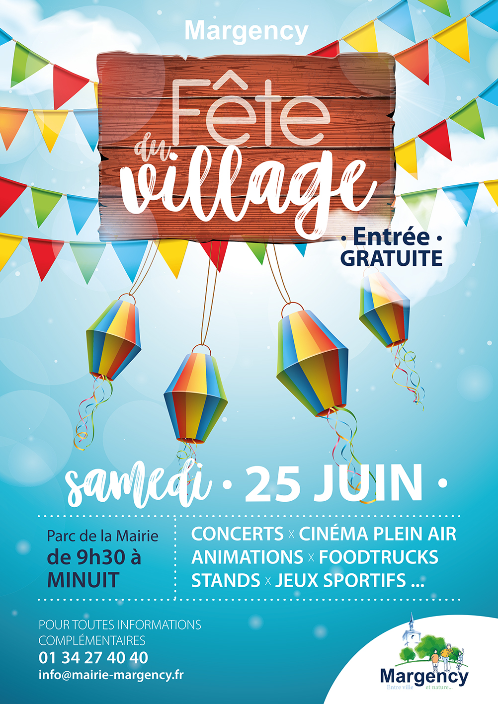 Fête du village
